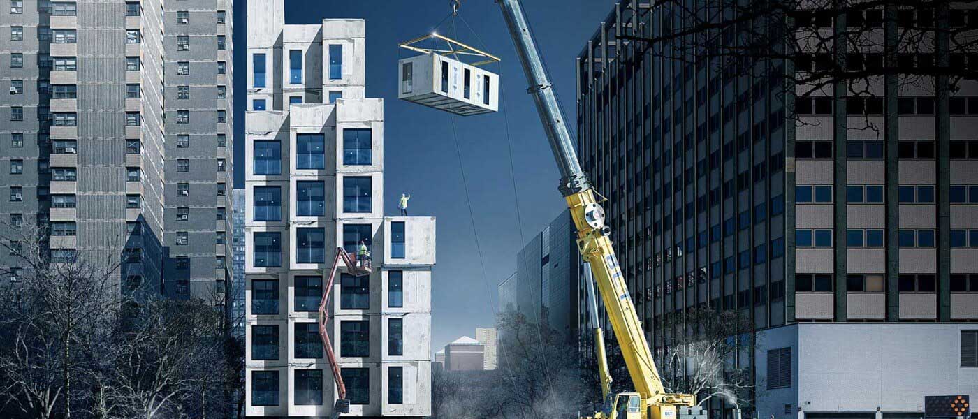 Corporate Building – Italtech